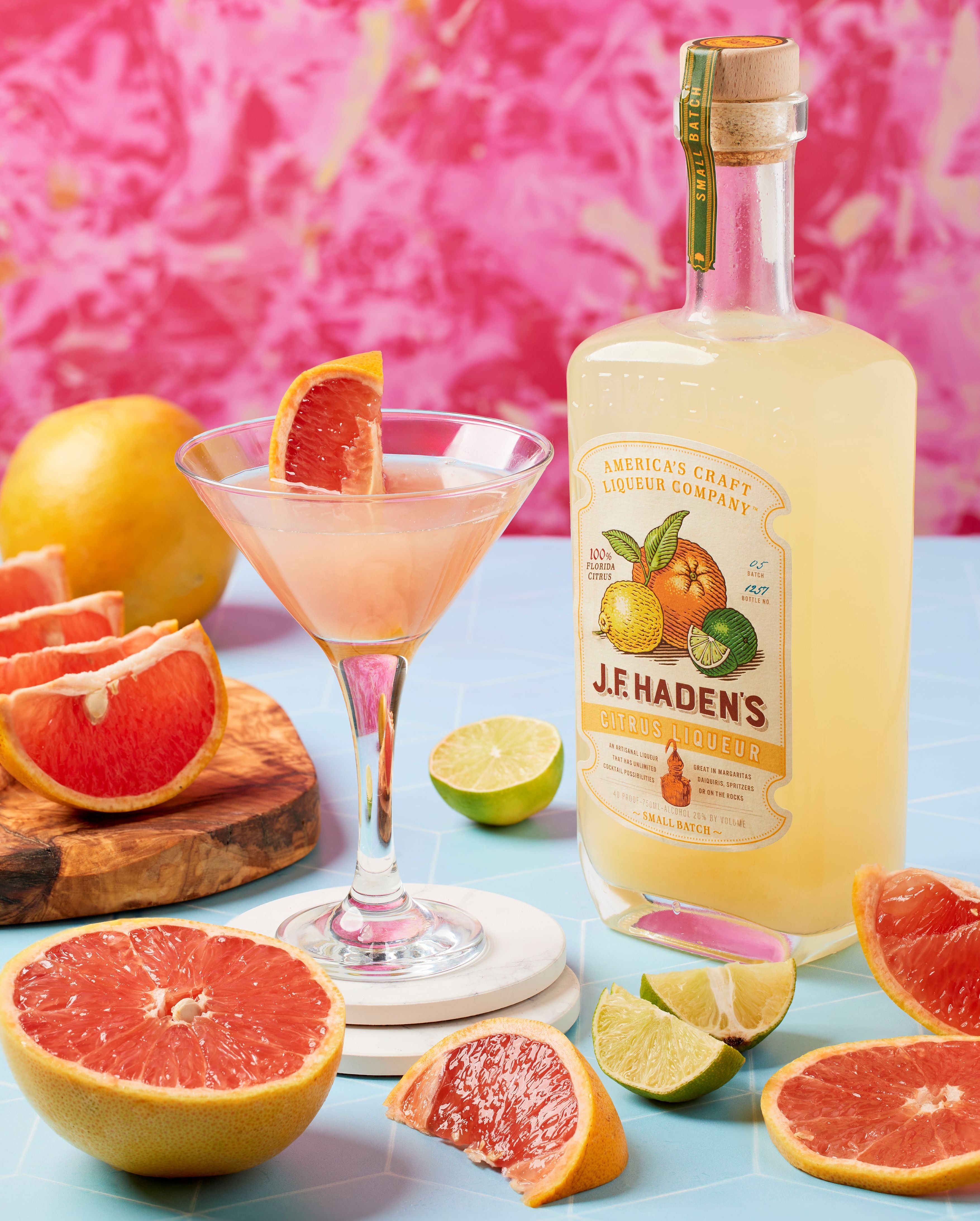 Welcome to Tropical Distillery: Miami In A Bottle