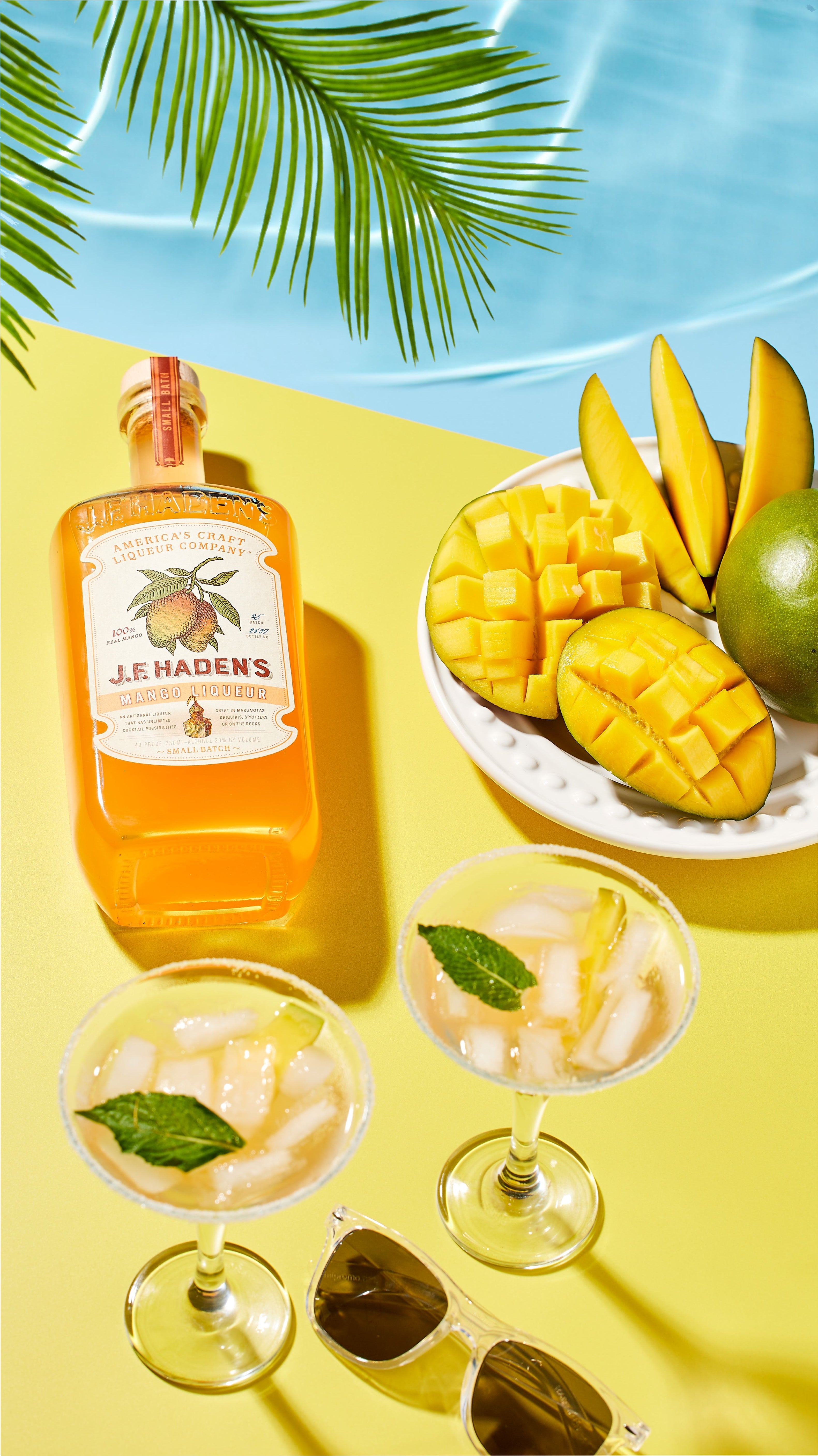 Welcome to Tropical Distillery: Miami In A Bottle