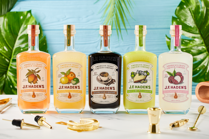 Welcome to Tropical Distillery: Miami In A Bottle