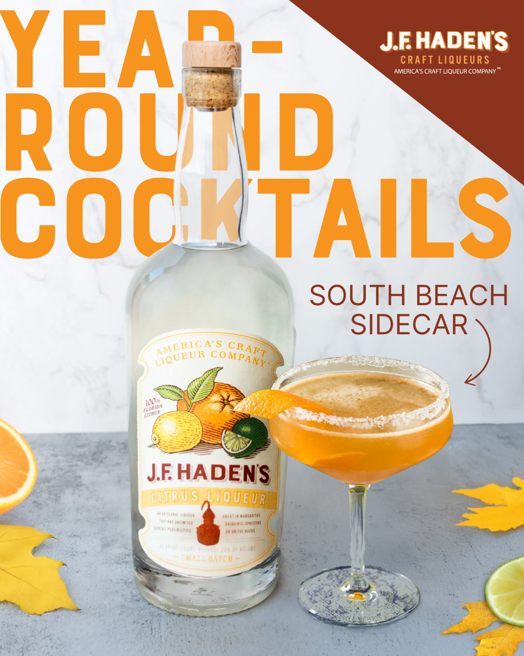 Welcome to Tropical Distillery: Miami In A Bottle