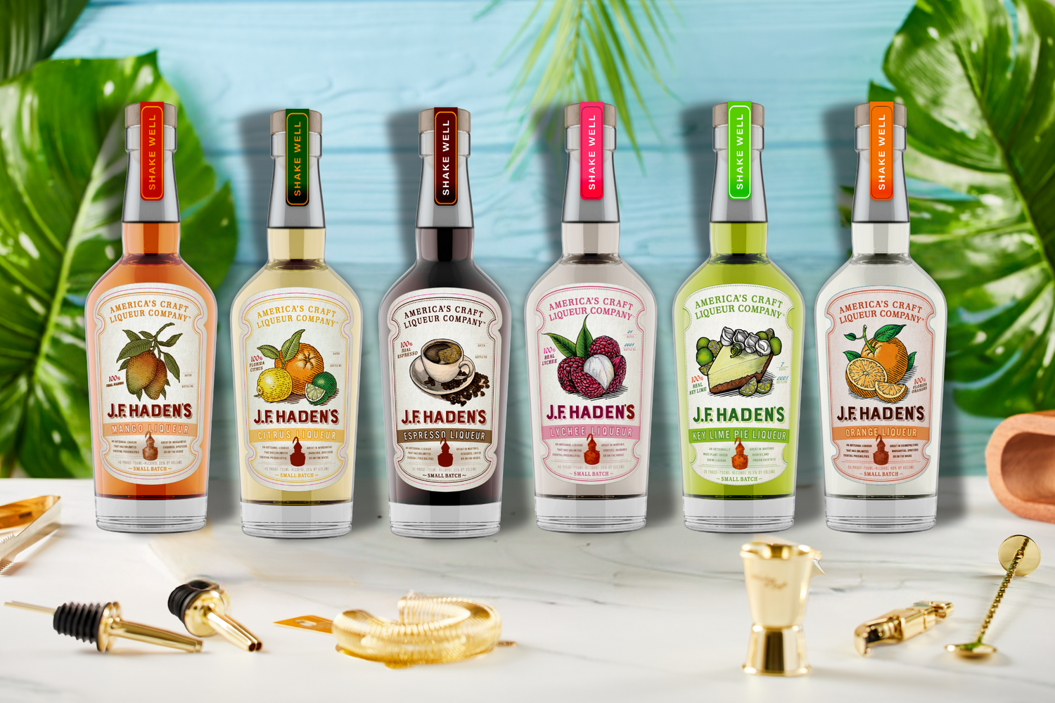 Welcome to Tropical Distillery: Miami In A Bottle