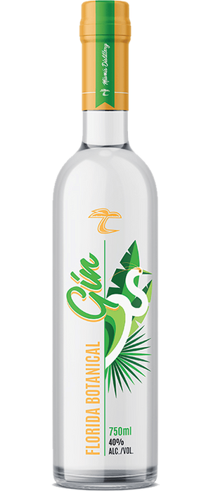 Welcome to Tropical Distillery: Miami In A Bottle