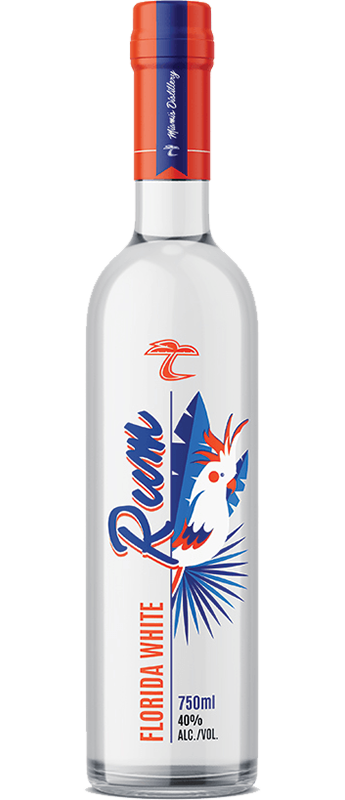 Welcome to Tropical Distillery: Miami In A Bottle